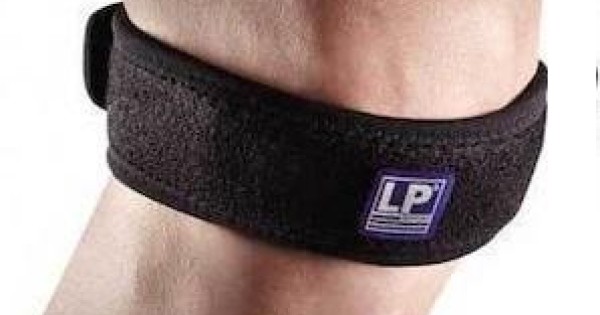 Patella Strap/ Επιγονατιδικό Strap -760 | tennisfamily.gr