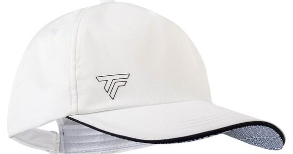 TECH CAP WHITE | tennisfamily.gr