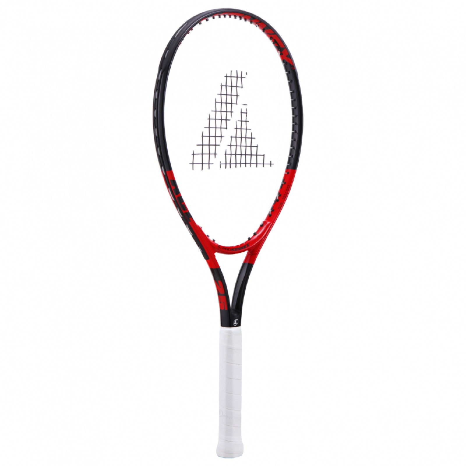 Pro Kennex Ace 25" (κόκκινη/μαύρη) | tennisfamily.gr