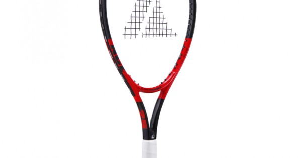 Pro Kennex Ace 25" (κόκκινη/μαύρη) | tennisfamily.gr