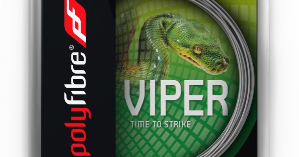 Polyfibre Set Viper 125 | tennisfamily.gr